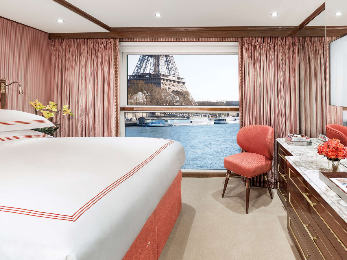 The Unmatched Elegance of Uniworld Boutique River Cruises