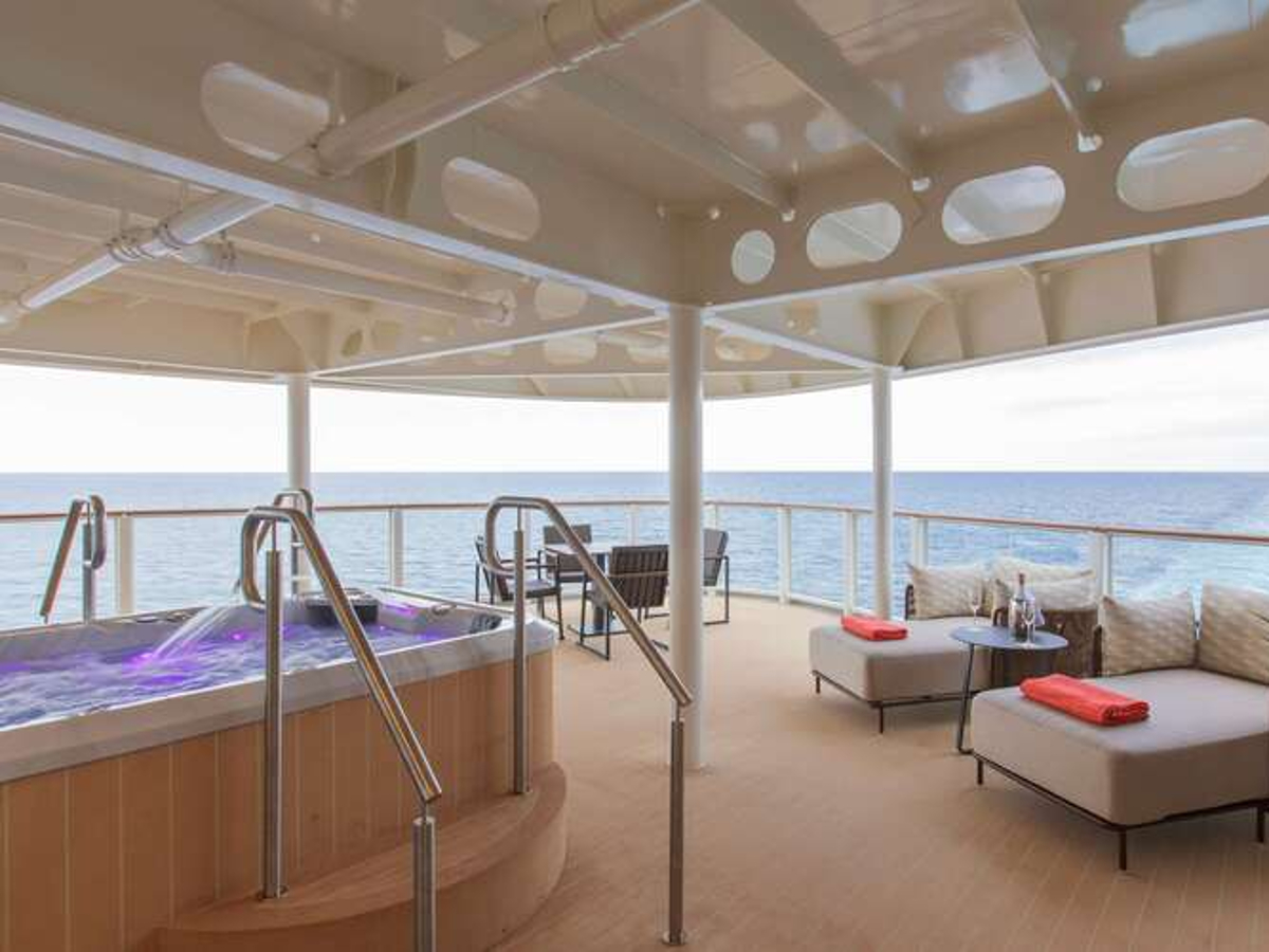 Discover Silversea's Silver Nova